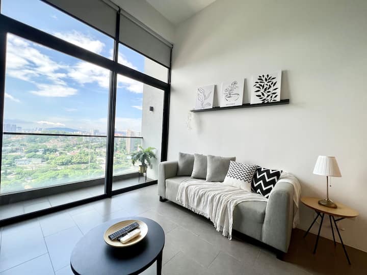 Deluxe Suite1,kl Sentral City,bangsar,wifi,netflix - Kuala Lumpur