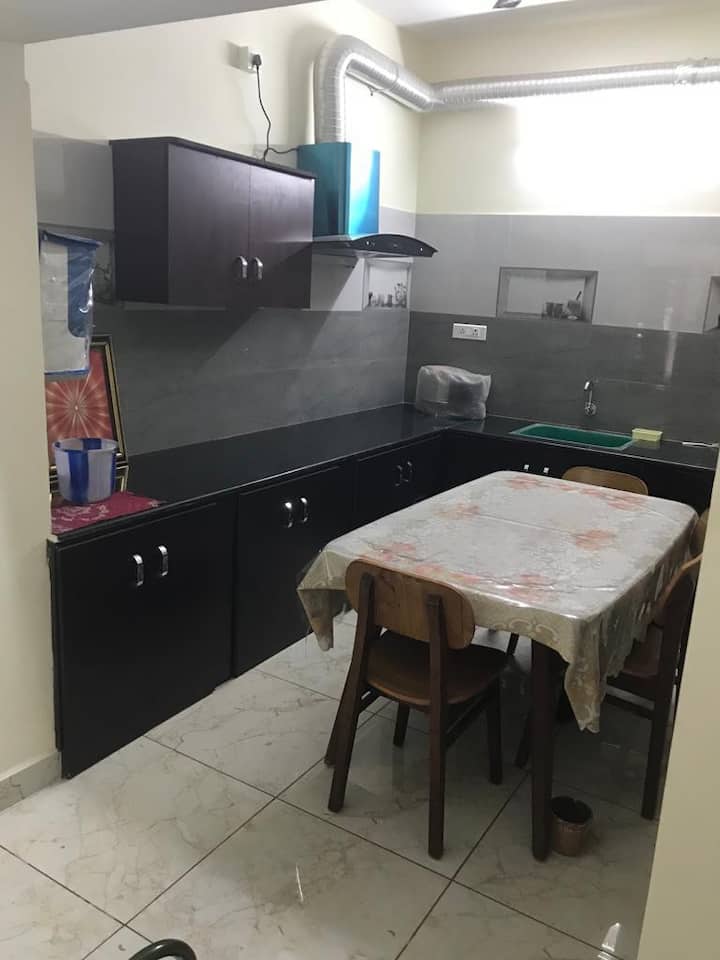 2 Private Bedrooms In Gf One Bedroom In Sf - Chidambaram