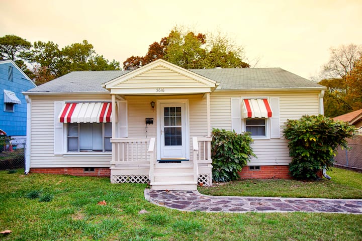 Cozy, Updated 2-bed Home. - 小石城