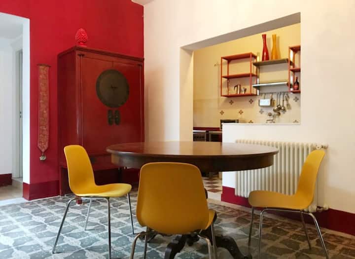 Casa Kalù 4 - Tipica Dimora Siciliana - Catania