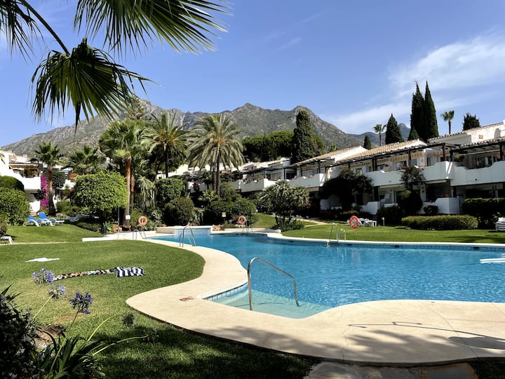 Holiday Home- Los Ninis - マルベリャ