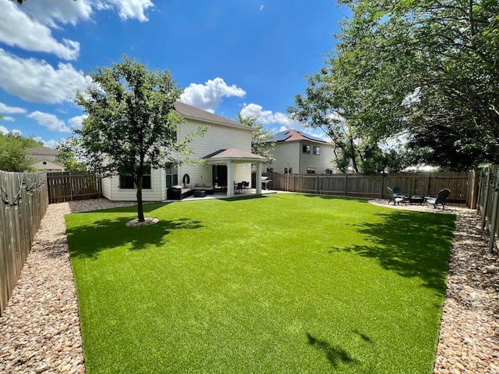 Texas Living Bnb | 10mins To Downtown & Airport - Austin, TX
