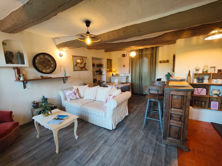 Maison 18e Siècle Avec Terrasse Panoramique - Vaison-la-Romaine