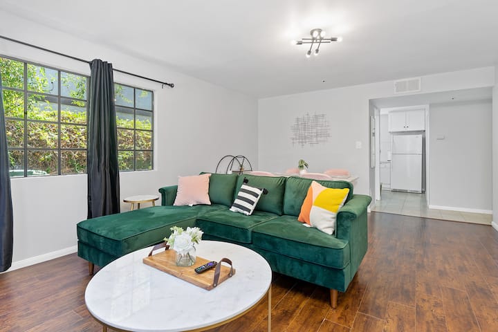 Comfortable Stylish Home|4beds|walk To Dt Alhambra - Rosemead, CA
