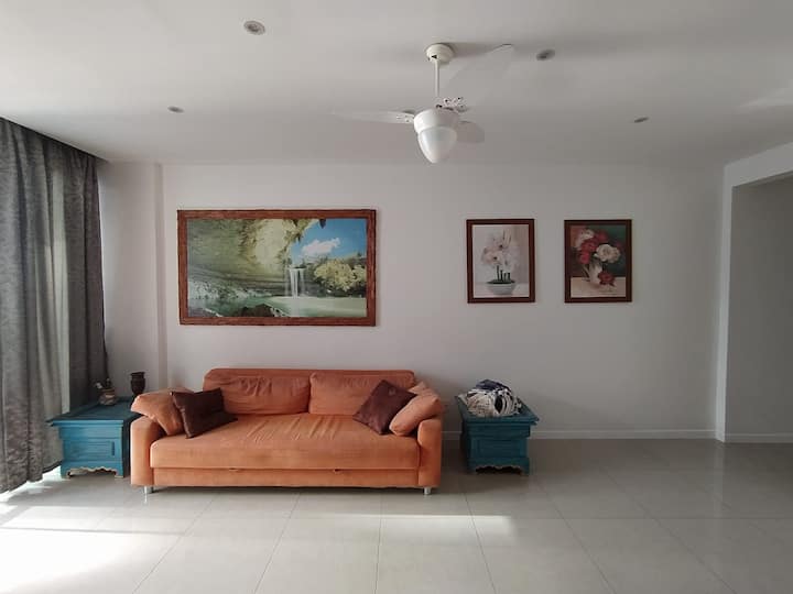 Apartamento Na Vitória - Barra