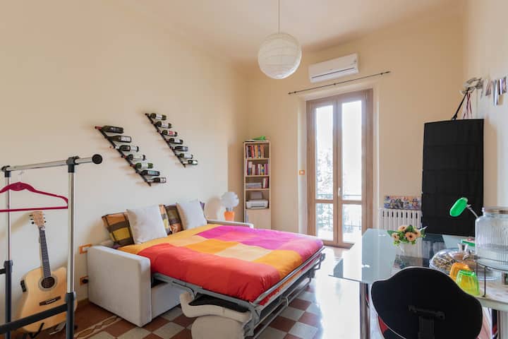 Stanza Privata Nei Pressi Del Centro Di Firenze - Florence