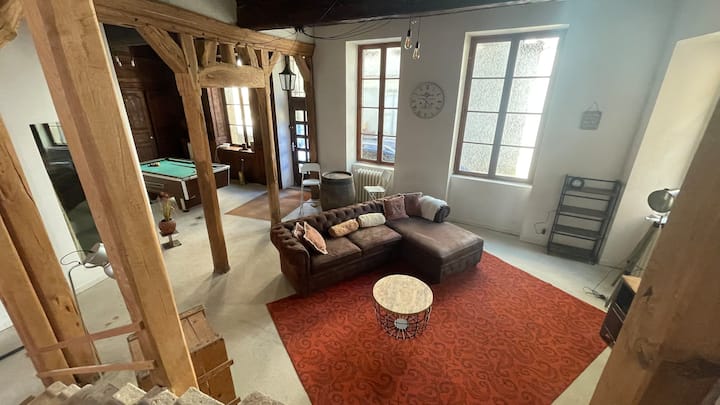 L'atelier - Avallon