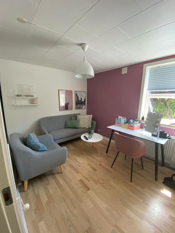 Familievenlig Villa Tæt På By, Skov Og Strand. - Esbjerg