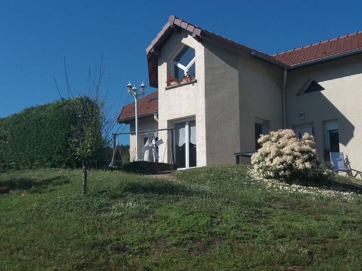 La Maison Perchée - Gérardmer