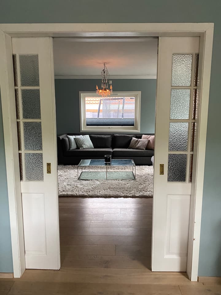 Trivelig Hus Med Kort Avstand Til Sentrum - Stavanger