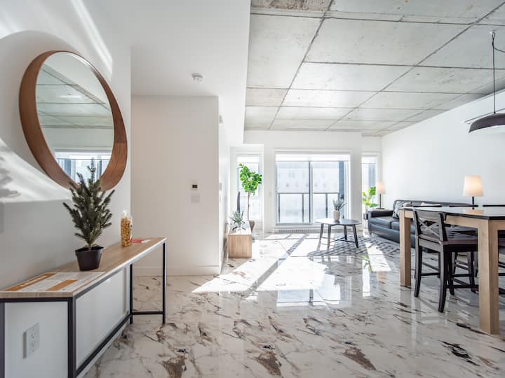 Caïman 707 | Piscine | Vue Sur Ville - Quebec