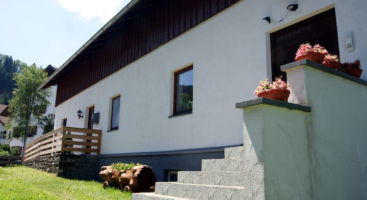 Ferienwohnung Sennalpe - Wertach