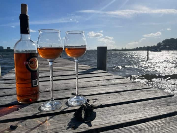 Dejlig Kælderlejlighed - 100 M Fra Kolding Fjord - Kolding