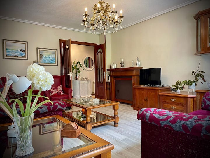 Precioso Y Cómodo Apartamento Para 6 - Suances