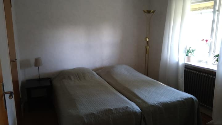 Lägenhet I Hus, Nära Målområdet - Vansbrosimningen - Vansbro