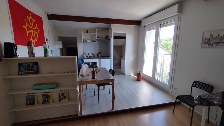 La Casa Pavillon - Albi