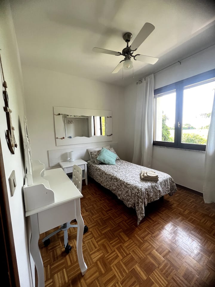 B&b Casa Coralli - Camera Singola - Lignano Pineta