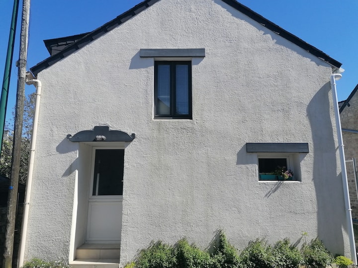 Maison De Pêcheur En Plein Centre Bourg De Baden - Baden, France