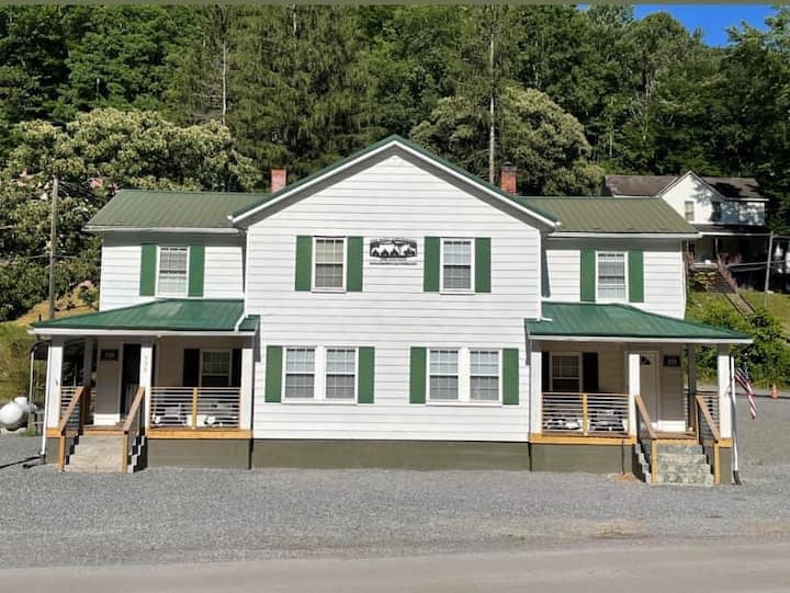 The West Virginia Way, Iron Horse - Northfork, WV