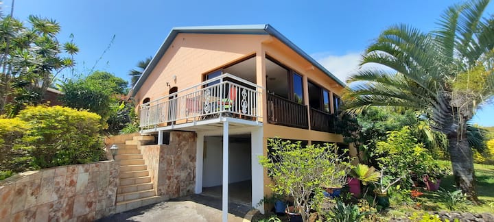 Ferienvilla Auf La Réunion Für 1 Bis 6 Personen - Saint-Pierre