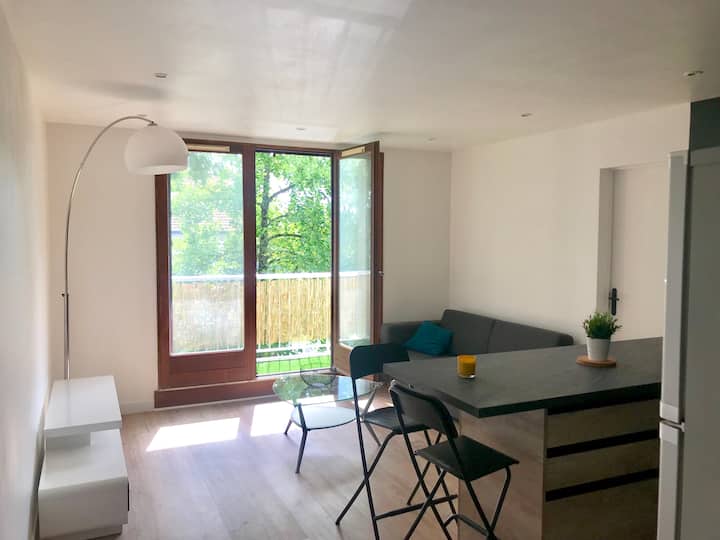 T3 Superbe Neuf Entièrement Meublé - Anglet