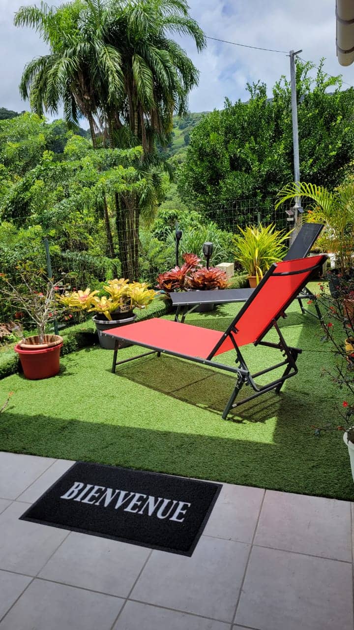 Au Coeur De La Campagne Martiniquaise - Martinique