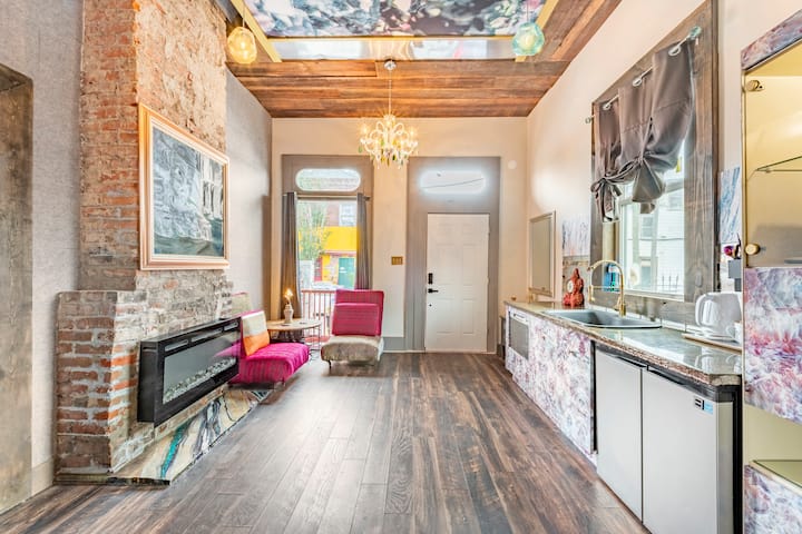 Geo- Rosenberg Collection By Yourmom - New Orleans