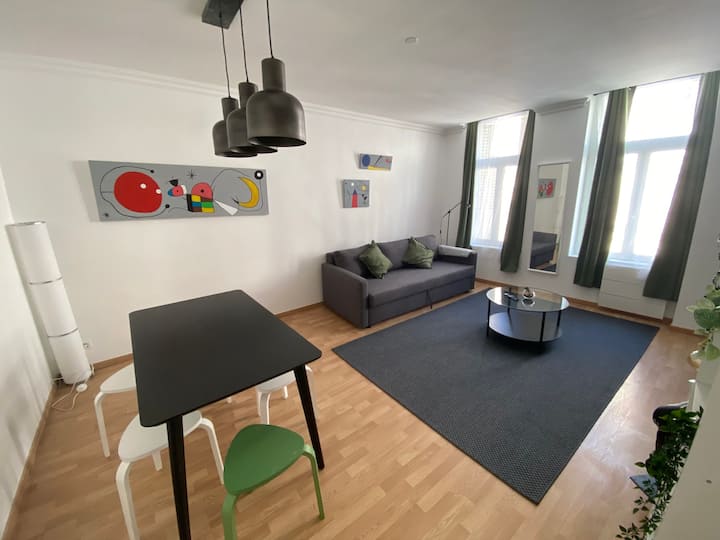 Appartement Proche Beffroi - Arras