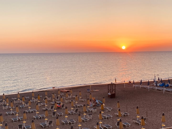 Attico "Brezza Di Mare, Fra Sabbia E Cielo" - Castagneto Carducci