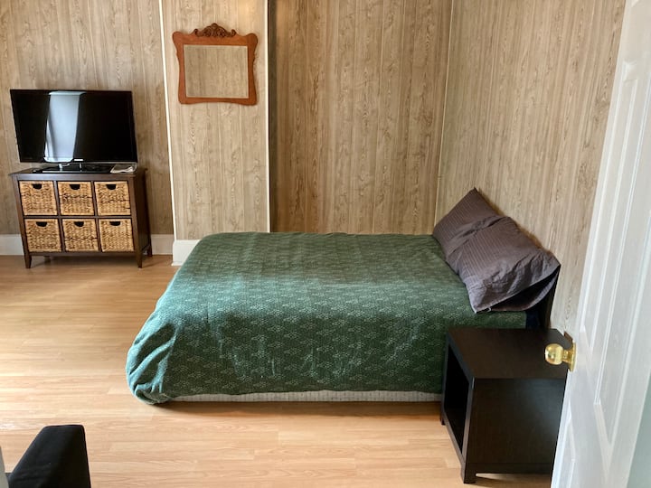 Private Bed, Bath & Kitchen: Downtown St. John’s! - Canada