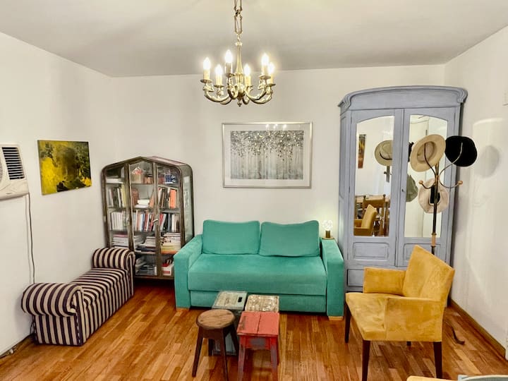 Precioso Departamento En Recoleta - Sweet Home❤️ - Recoleta