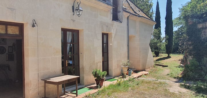 Belle Maison De Vigneron - Vendôme