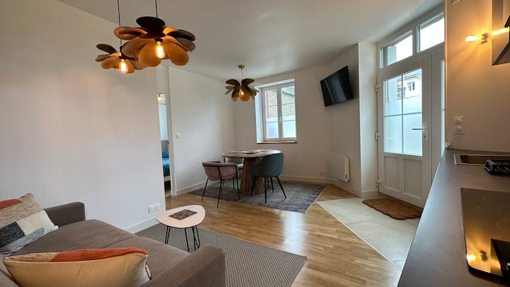 Des Vacances  Au Coeur De Dinard - Dinard