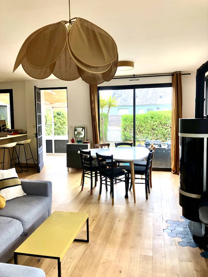 Maison De Vacances Au Bord De Mer - Saint-Cast-le-Guildo