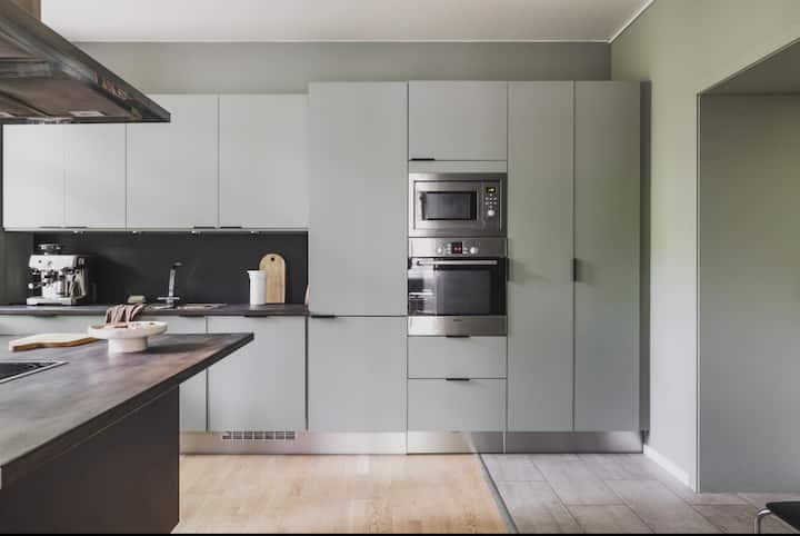 Cozy And Comfortable Flat In The Heart Of Oslo - Oslo