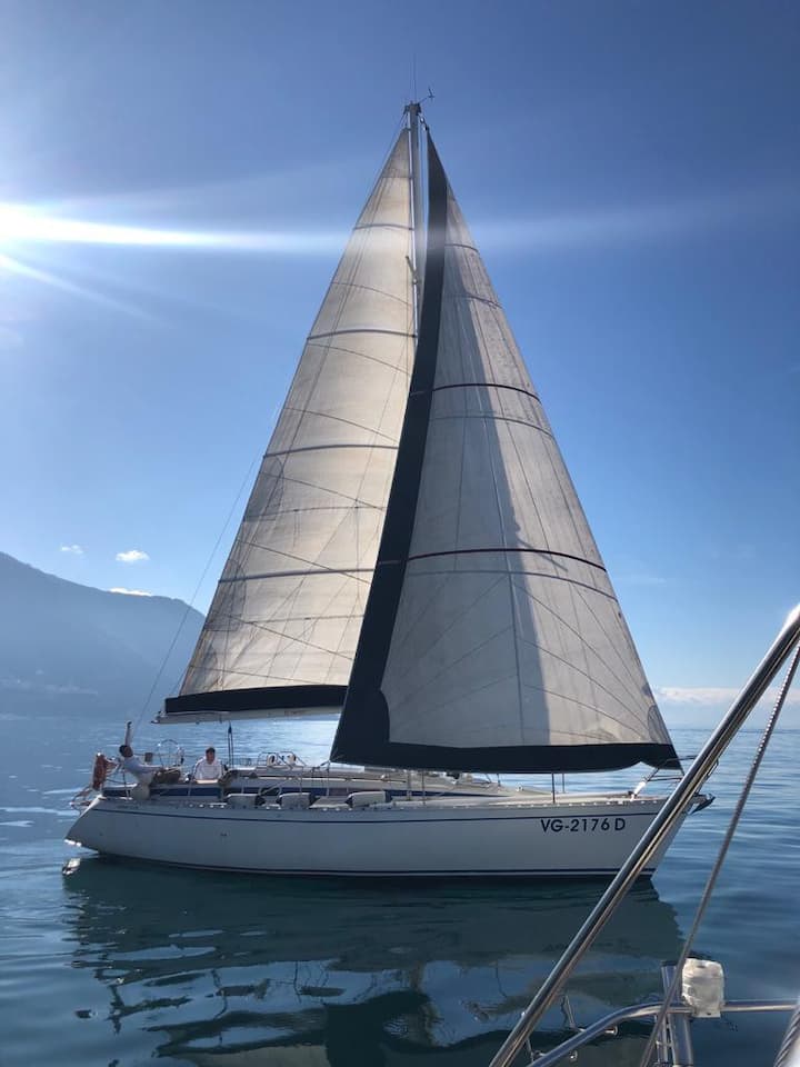 Capri E Costiera Amalfitana Gite In Barca A Vela - Positano
