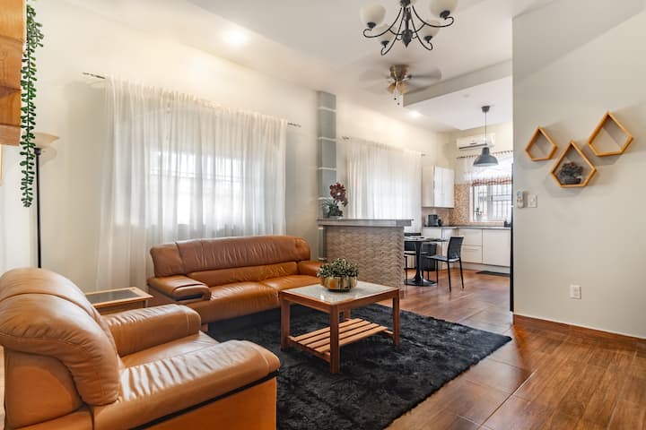 Modern 2br Luxury Suite | Business & Leisure - Suriname