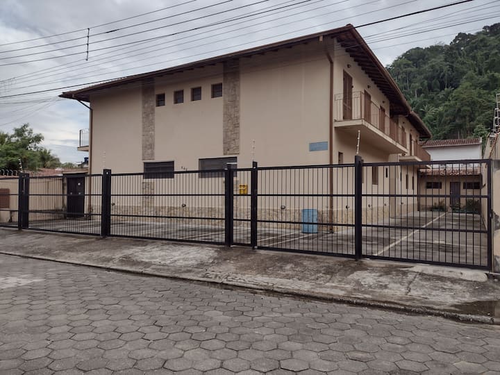 Apartamento Com Ar Condicionado Praia Grande - Ubatuba