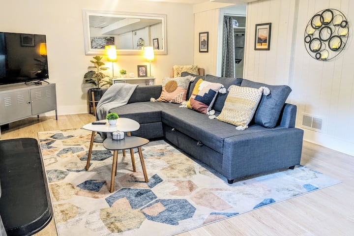 Cozy Downtown Se Pdx Basement Apartment - Portland