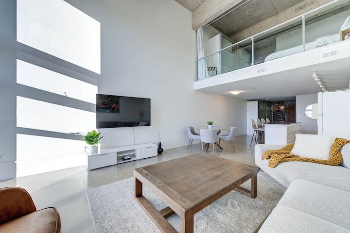The Modele - Downtown - 3bd/2ba - Ug Parking - Canadá