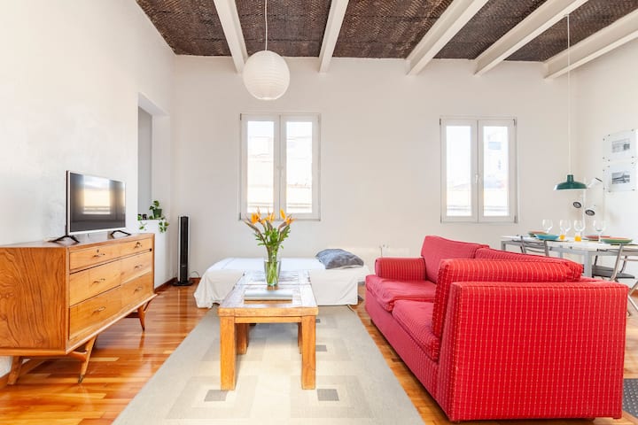 Exciting - Heart Of Historical Center Loft - Mexico City