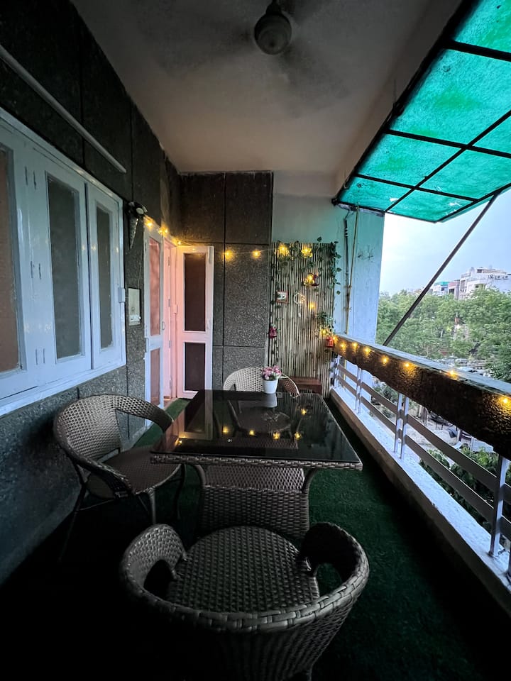 Ruhaniyat - Neu Delhi