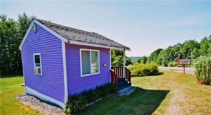 The Purple Cottage@twin Hills Cottages Of Acadia - Maine