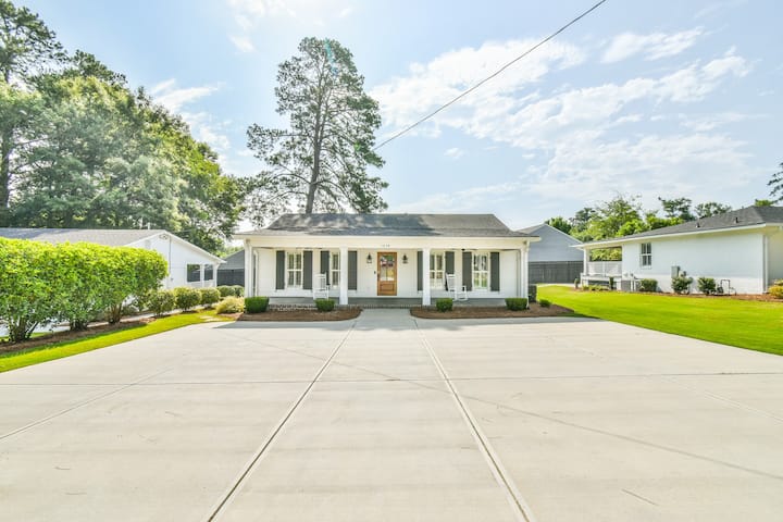 Masters Home 1bed / Event Space! - Augusta, GA