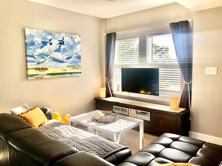 Happy Cloud Apartment In The Heart Of Kitty Hawk - Kitty Hawk, NC