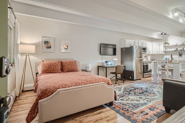 West Wash Park Condo - Washington Park - Denver