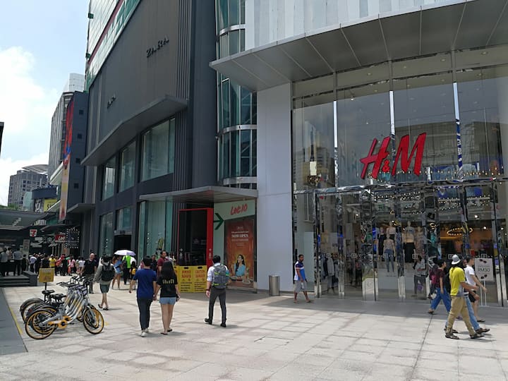 Ajhome-3bdrms|12pax|fahrenheit|pavilion Mall|trx - Kuala Lumpur