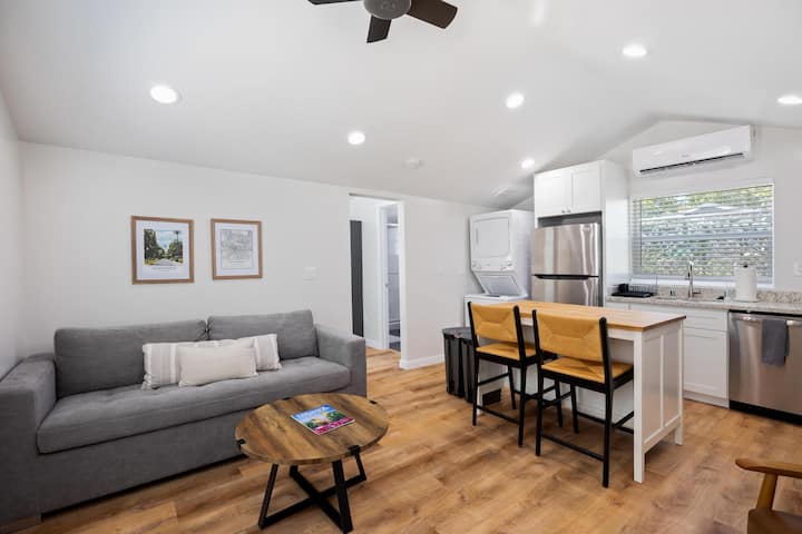 Adorable 1-bedroom Guest House In Sacramento - Sacramento