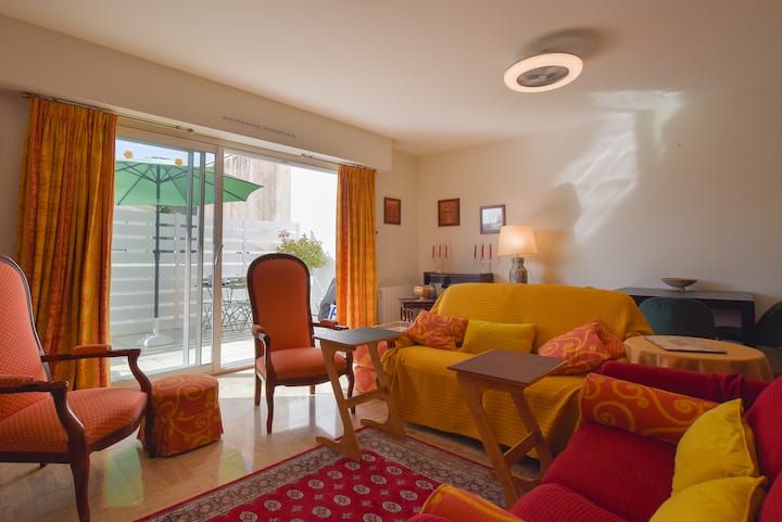 Maison De Ville 4 Chambres à 400 M De La Plage - Saint-Jean-de-Monts