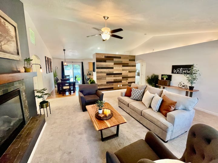 Beautiful 2-bedroom Home In Meridian - Meridian, ID